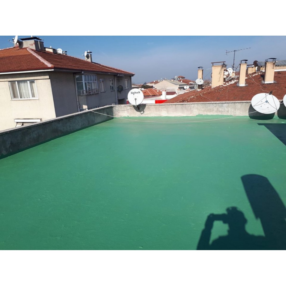 MS POLYMER - %300 Elastik Su Yalıtım Malzemesi1